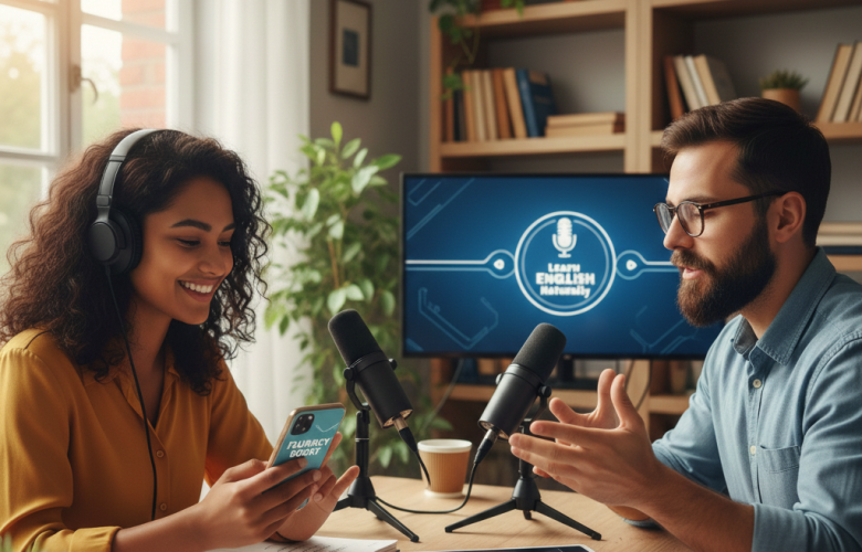 Learn English Naturally in 2026: 7 Podcasts That Build Real Fluency